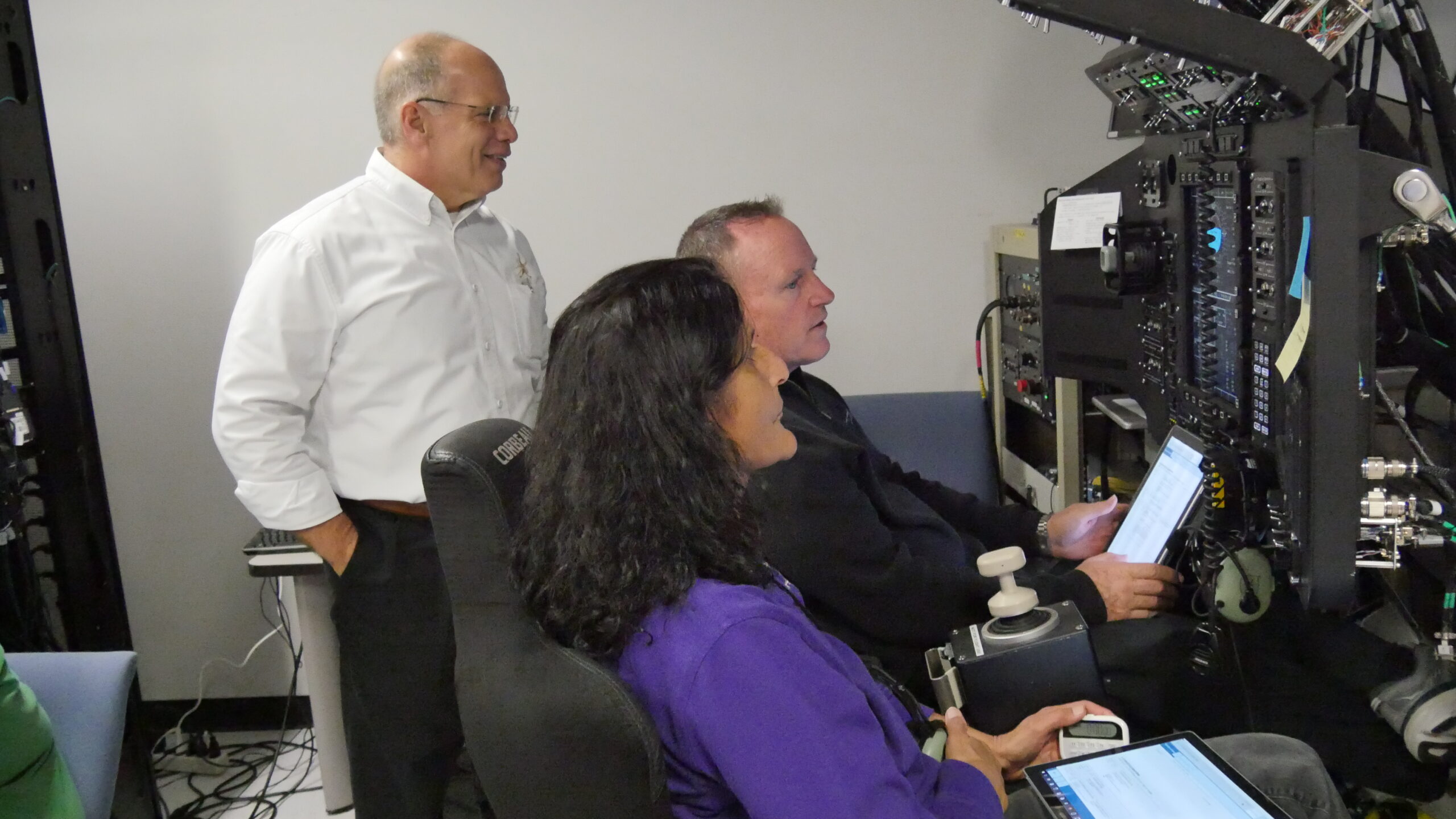 Boeing, NASA Updates CFT Progress, Launch Readiness Expected NET March ...