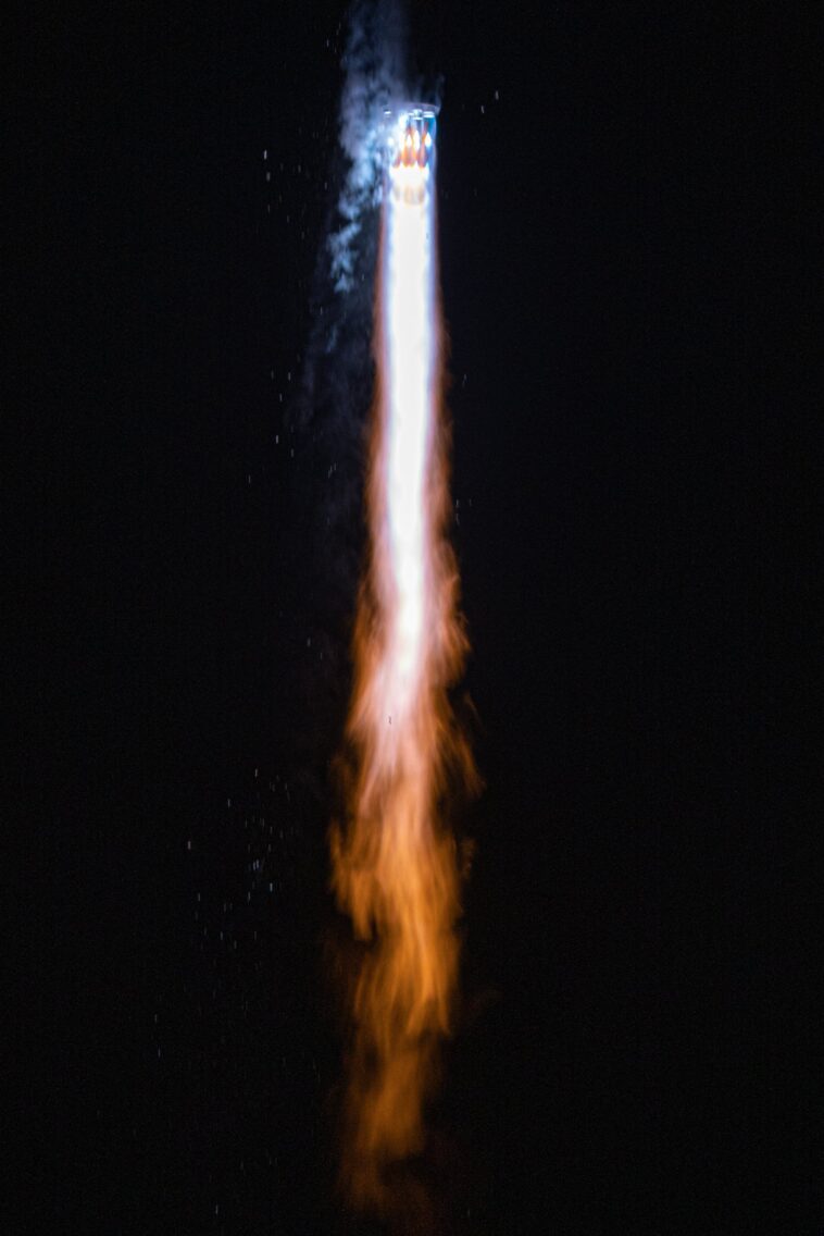 On Third Try, Relativity Launches Terran-1, Exceeds Max Q, Fails to ...
