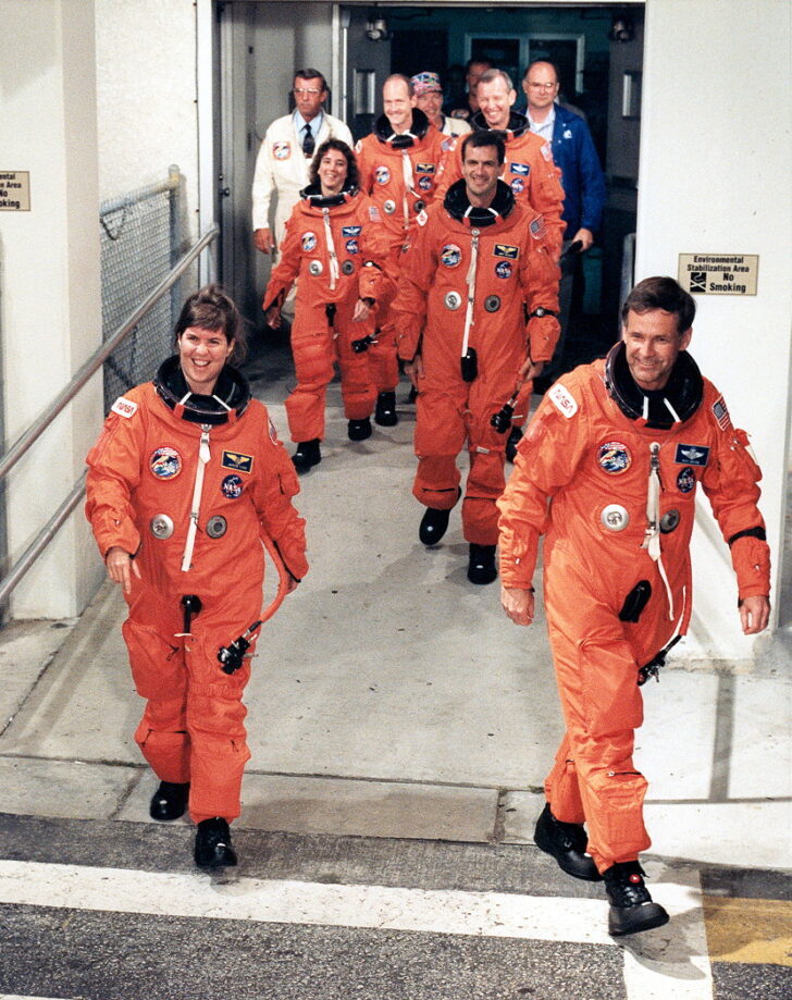 “Sure Hope I Like This”: Remembering a Complex Shuttle Mission, 30 ...
