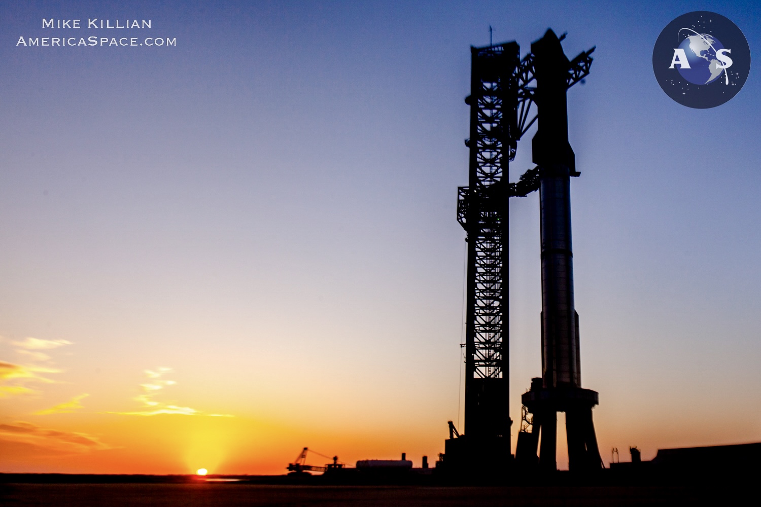 SpaceX Flies Year’s 25th Mission, Looks to Starship/Super Heavy Debut ...