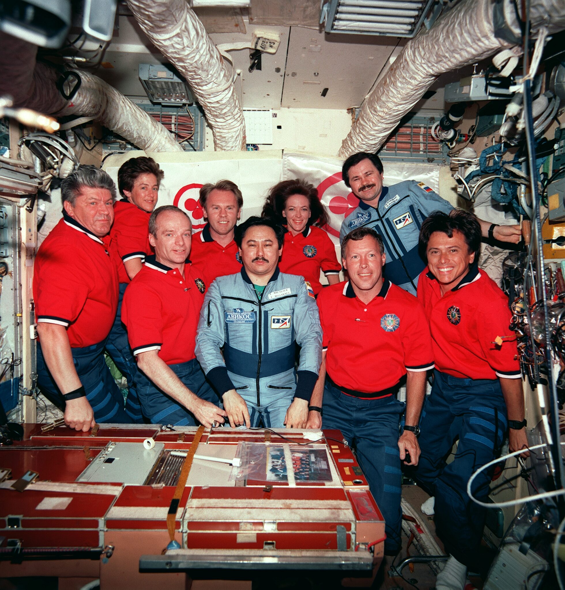 “Why I Wasn’t Devastated”: Remembering the Shuttle’s Last Visit to Mir ...