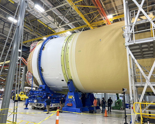 Wiseman Commands Ambitious Artemis II, as Mission, Hardware Comes ...