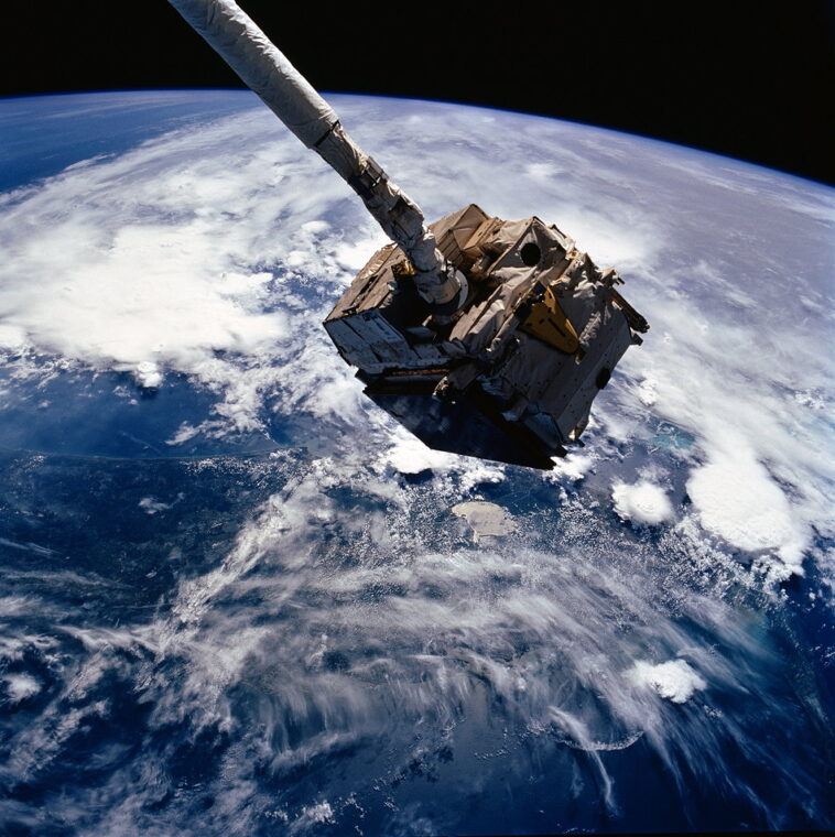 “Sure Hope I Like This”: Remembering a Complex Shuttle Mission, 30 ...