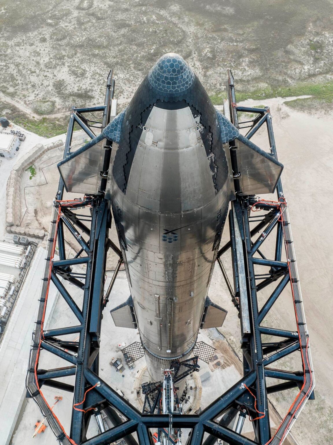 As Starship Aims for NET Thursday, Falcon 9, Falcon Heavy Prepare for ...