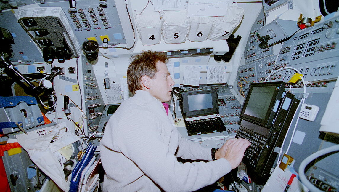 Celebrating Black History Month: NASA’s African-American Astronauts ...