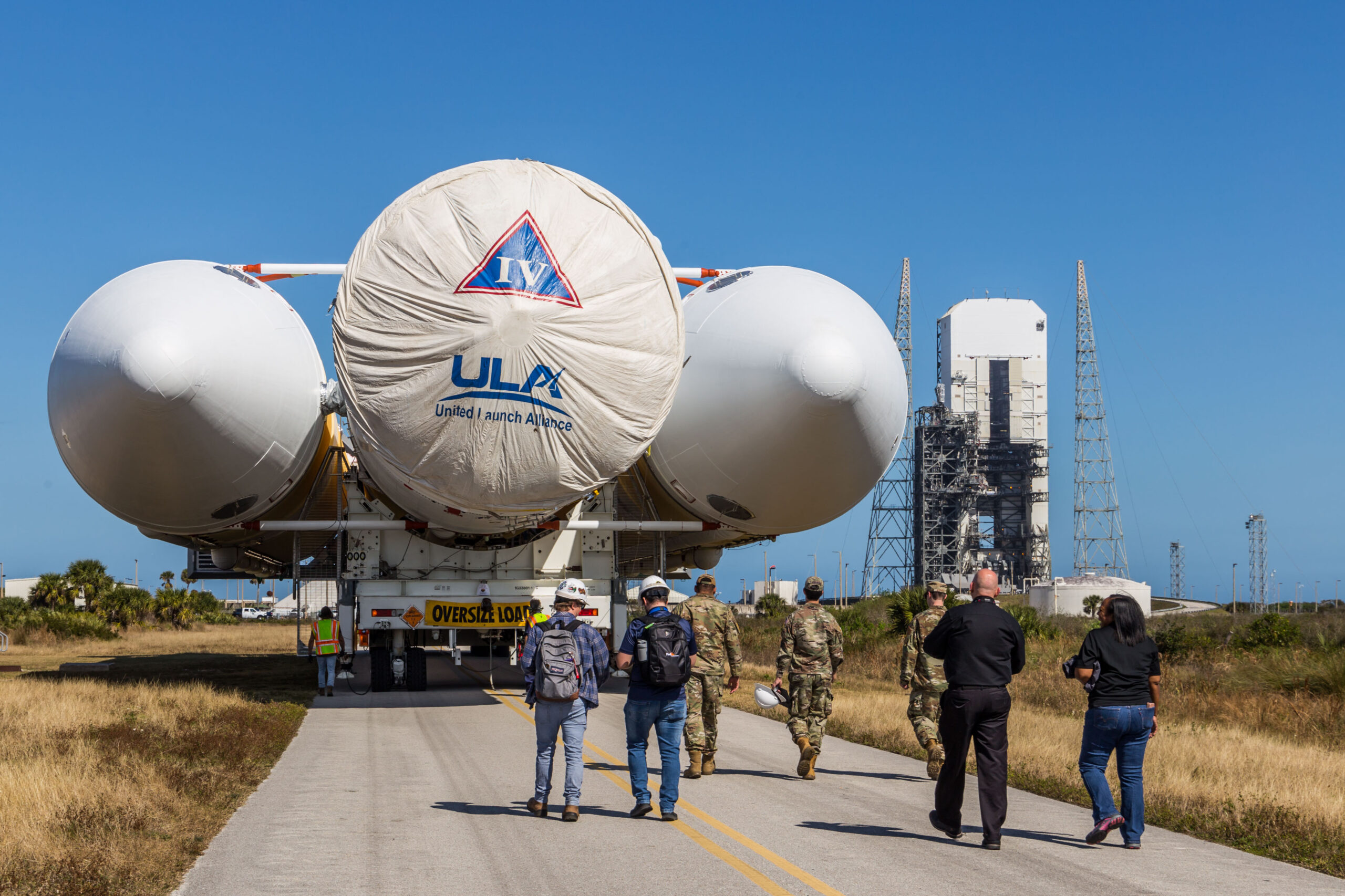 ULA Scrubs NROL-68 Launch, Realigns for Thursday - AmericaSpace