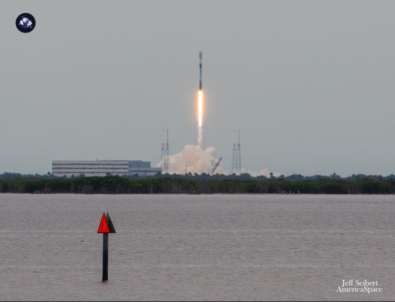 SpaceX Wraps Up Busy June, Looks Ahead to 1 July Euclid Launch ...