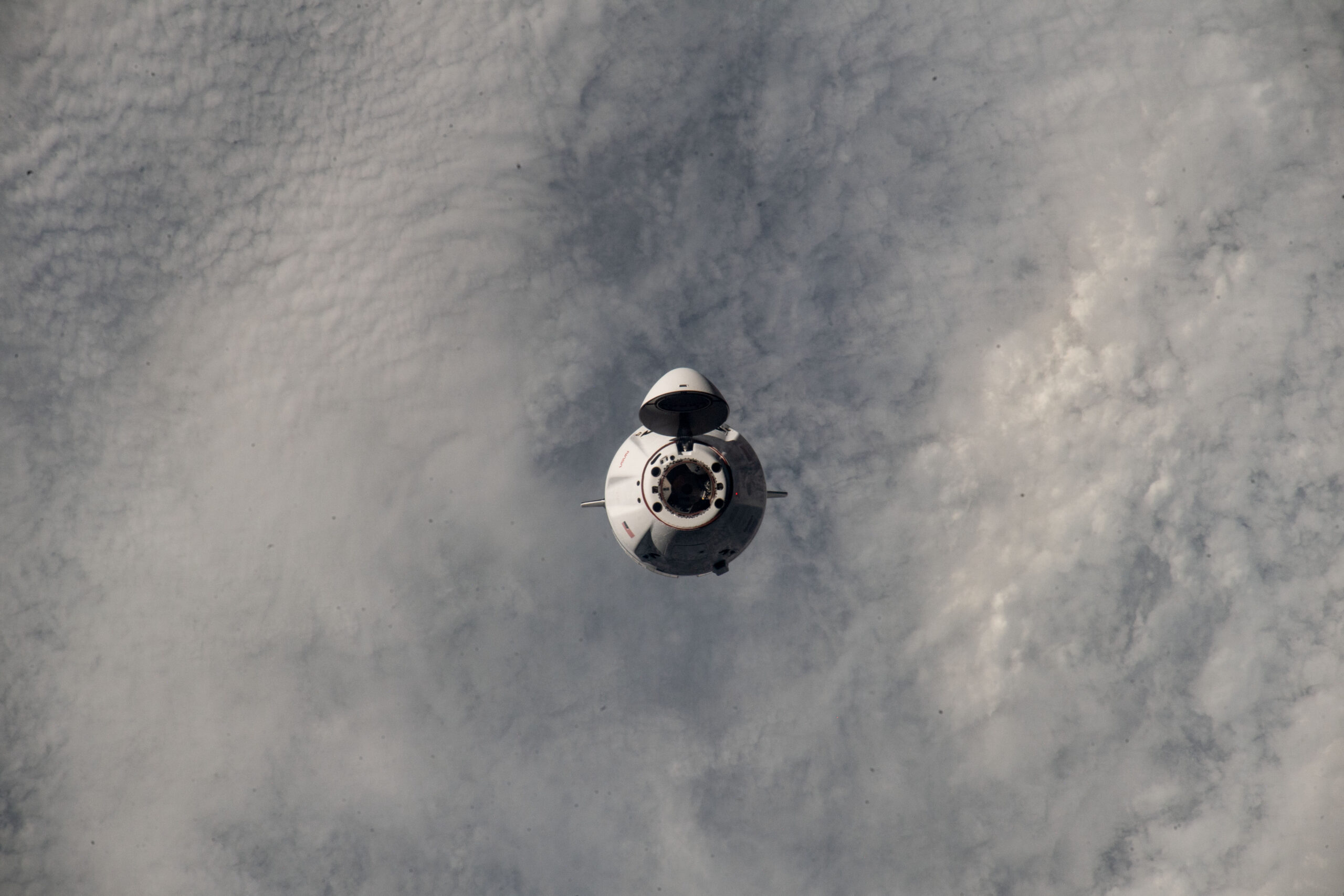 SpaceX Watches Weather Ahead of Weekend CRS-28 Launch - AmericaSpace