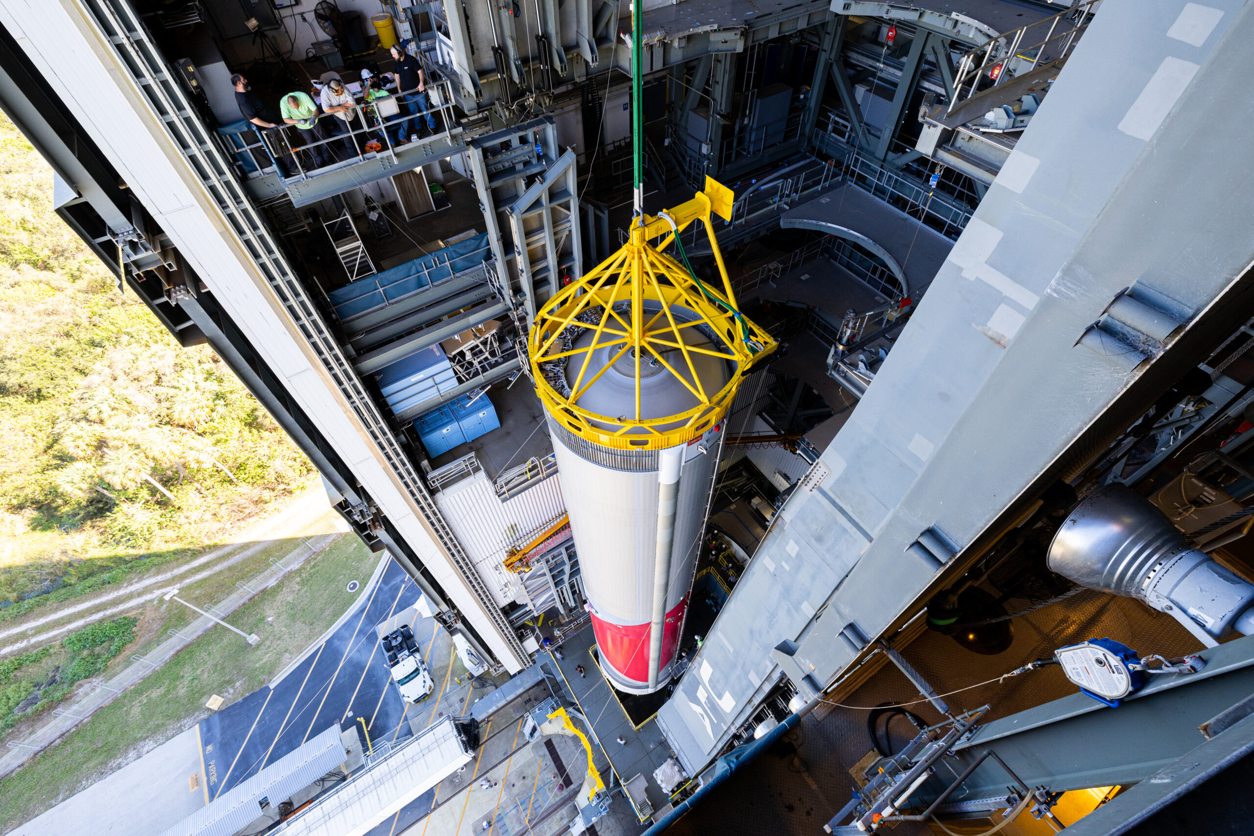 Vulcan-Centaur Completes Flight Readiness Firing, As Cert-1 Mission ...