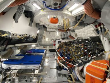 Living on the Moon: Inside Artemis’ Foundation Habitat - AmericaSpace