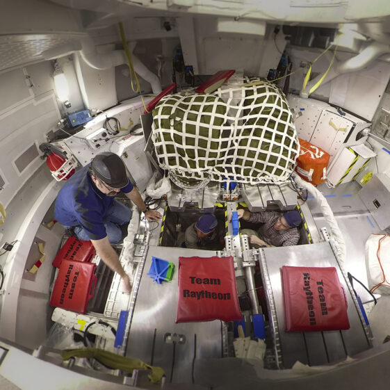 Ten Days in a Capsule: An Interview with NASA’s Jason Hutt - AmericaSpace