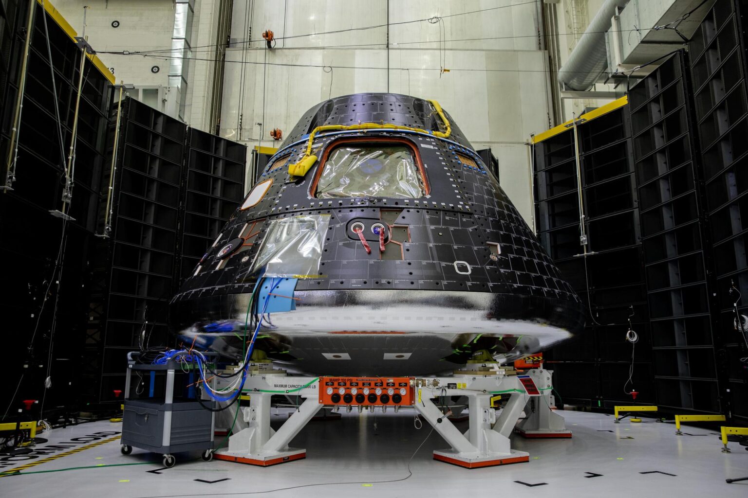 The Boosters, the Core Stage, and the Capsule: Artemis 2 Hardware Takes ...