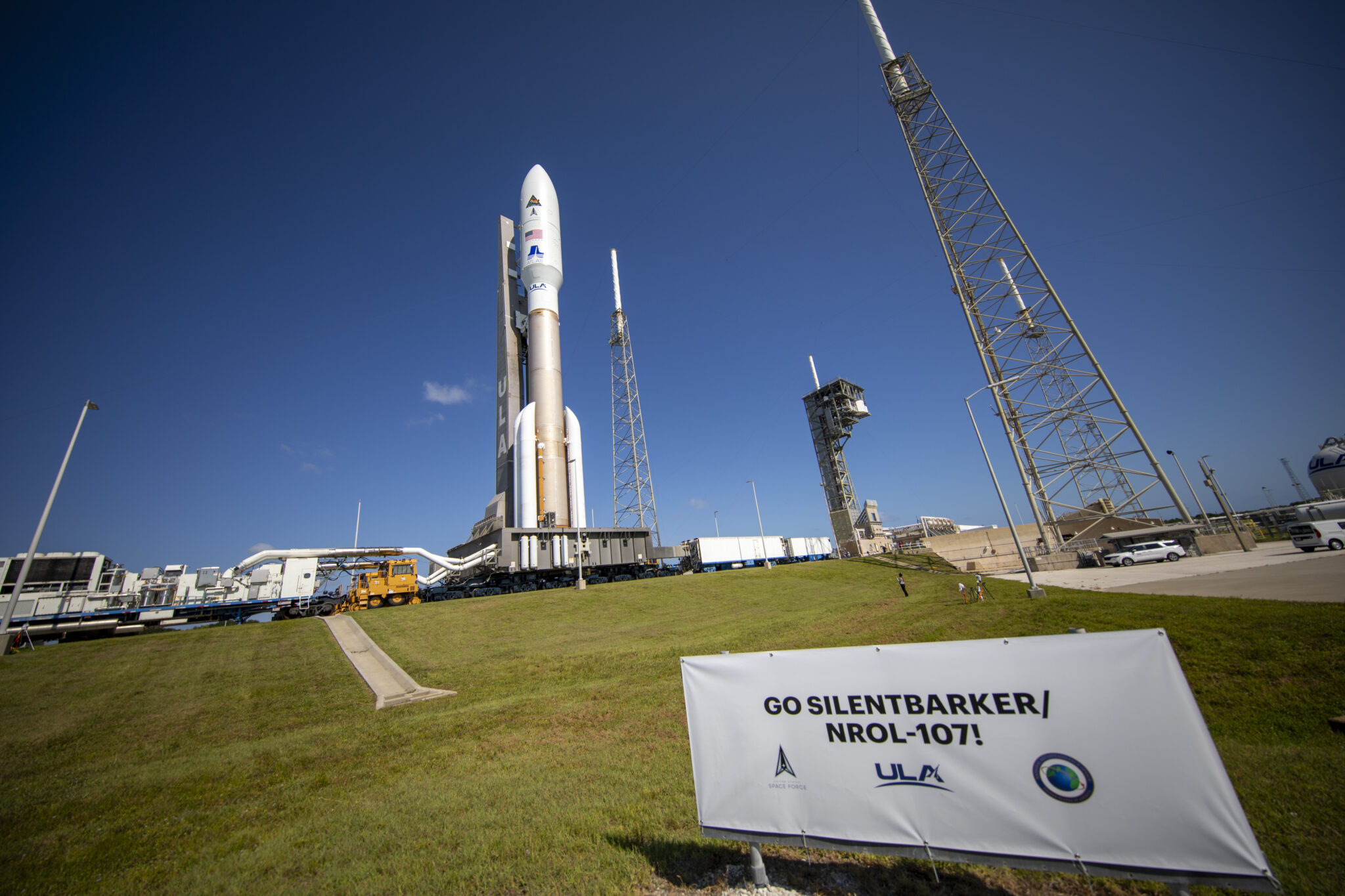 Mighty Atlas Stands Prepared for Lengthy-Delayed Silent Barker Mission ...