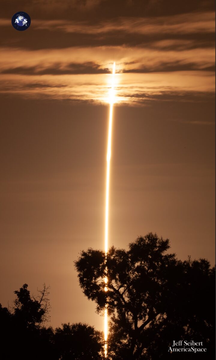 SpaceX Rocks the Space Coast, Looks to Vandenberg Launch Later Tonight ...