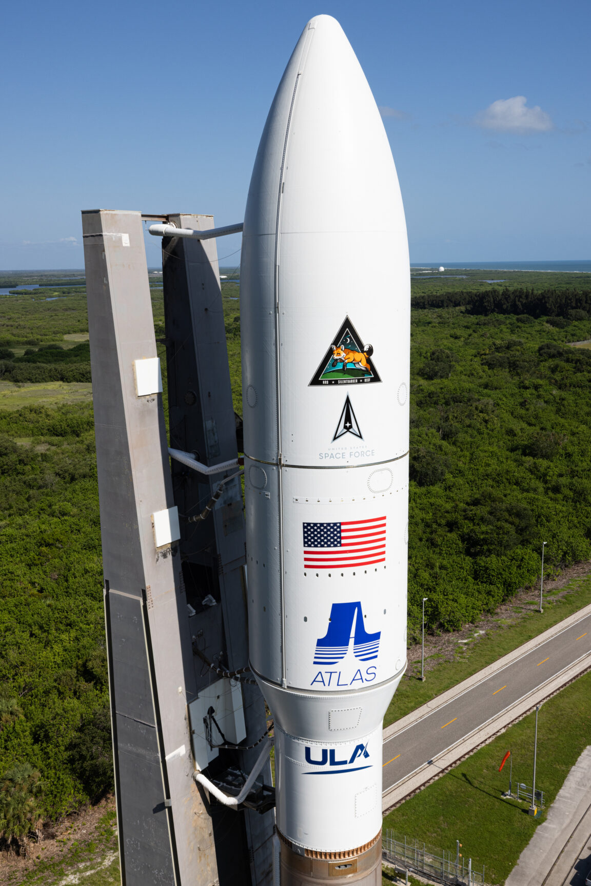 Mighty Atlas Stands Prepared for Lengthy-Delayed Silent Barker Mission ...