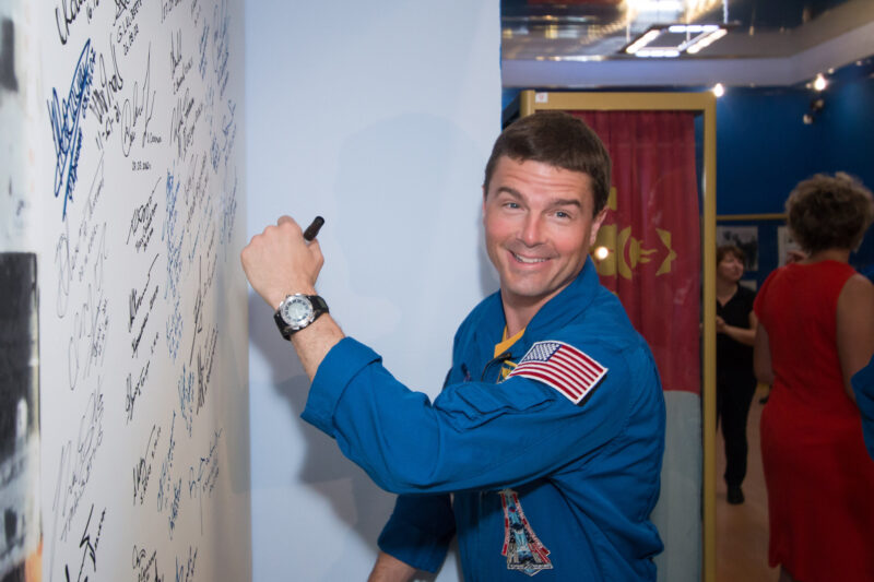 Leading the Way to the Moon: An Interview with Artemis II Commander ...