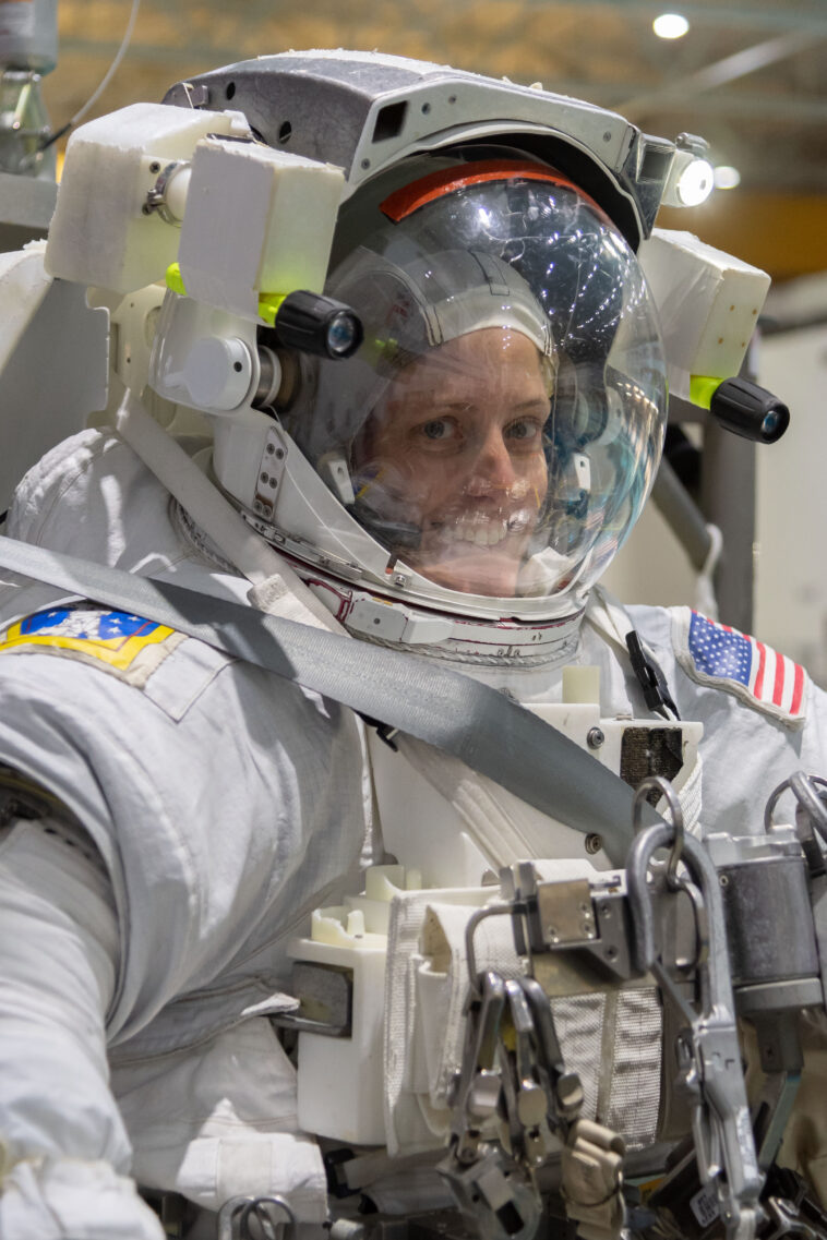 Better Late Than Never: New ISS Crew Prepares to Fly, All-Female EVAs ...