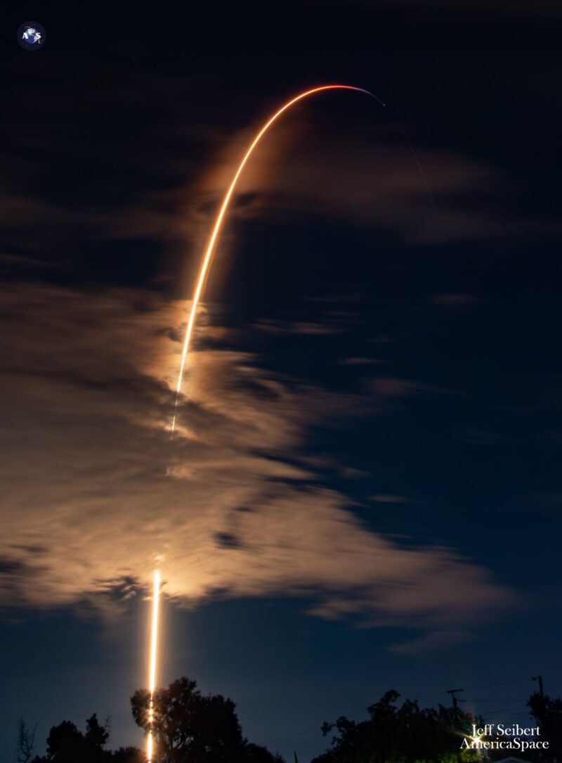 SpaceX Flies Year’s 60th Falcon 9 Mission, Looks Back on Record-Setting ...