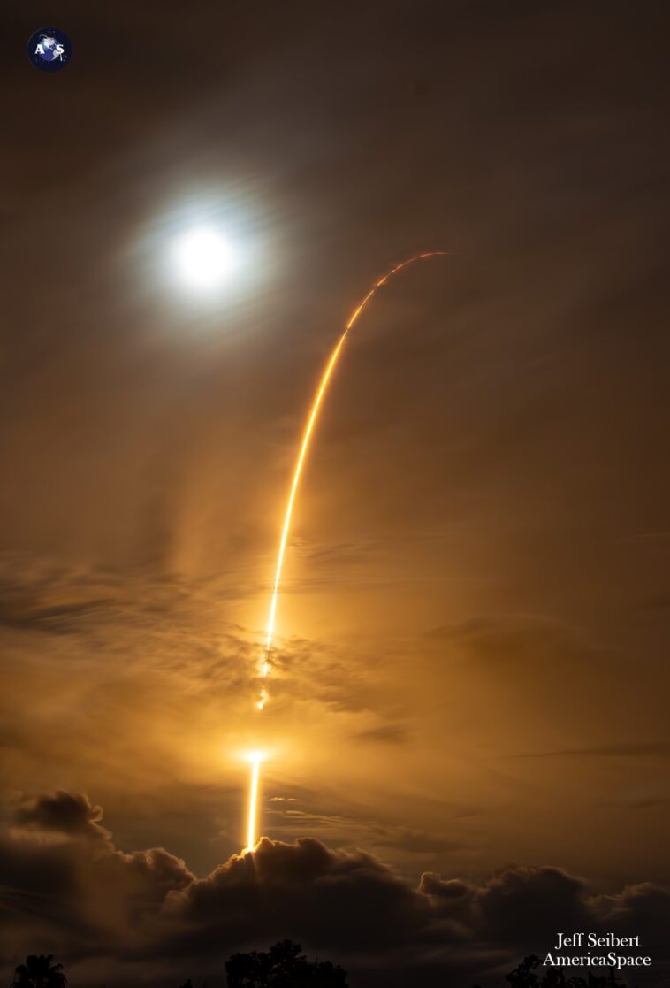 Veteran Falcon 9 Wraps Up Busy September, As Falcon Heavy Readies for ...