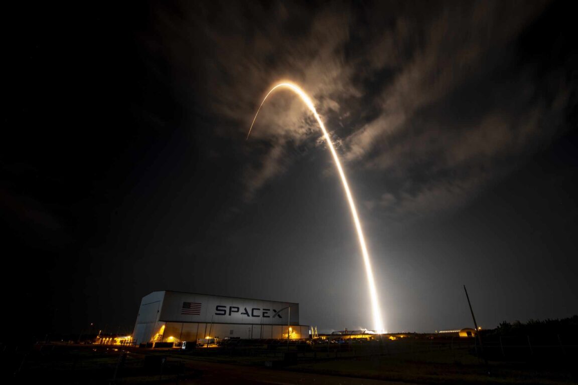 SpaceX Flies Yr’s sixtieth Falcon 9 Mission, Appears Again on Report ...
