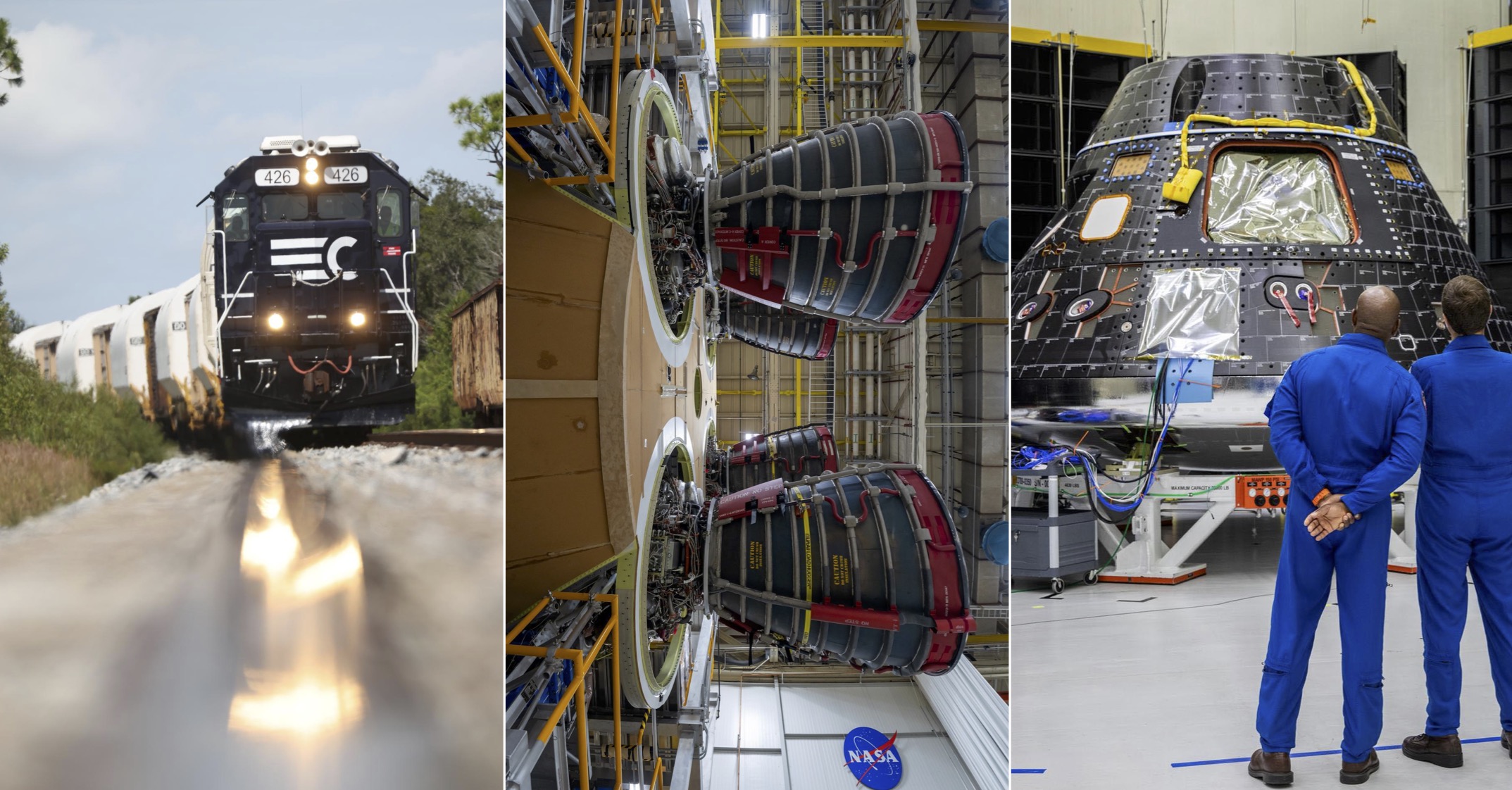 The Boosters, the Core Stage, and the Capsule: Artemis 2 {Hardware} Takes Form - Inter Space Sky Way