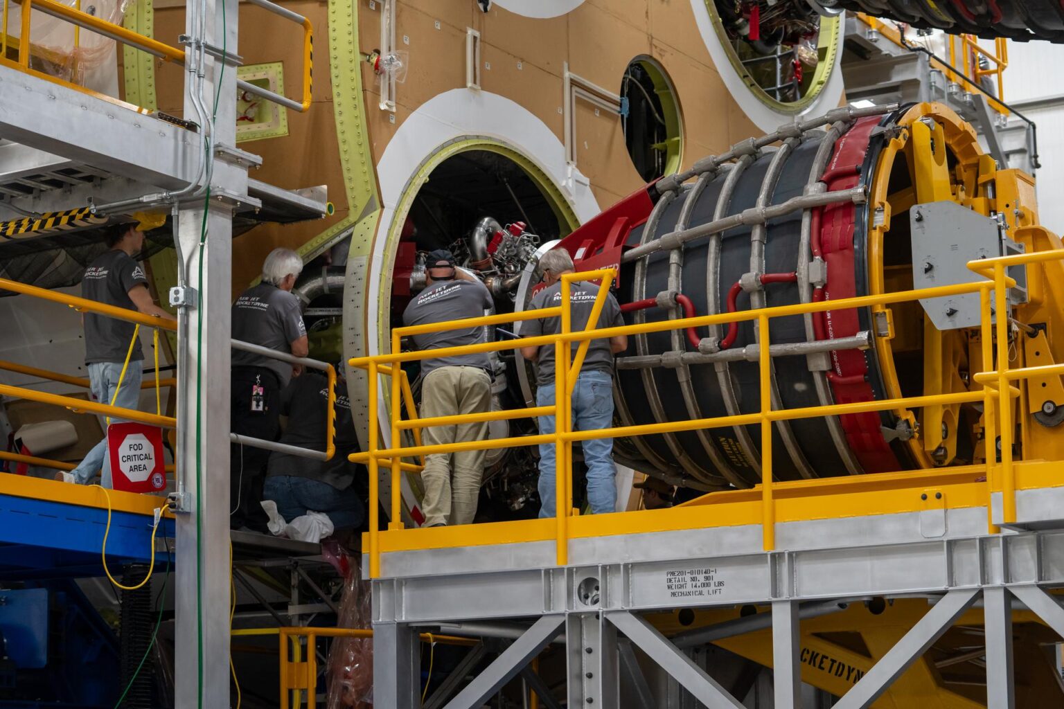 The Boosters, the Core Stage, and the Capsule: Artemis 2 Hardware Takes ...