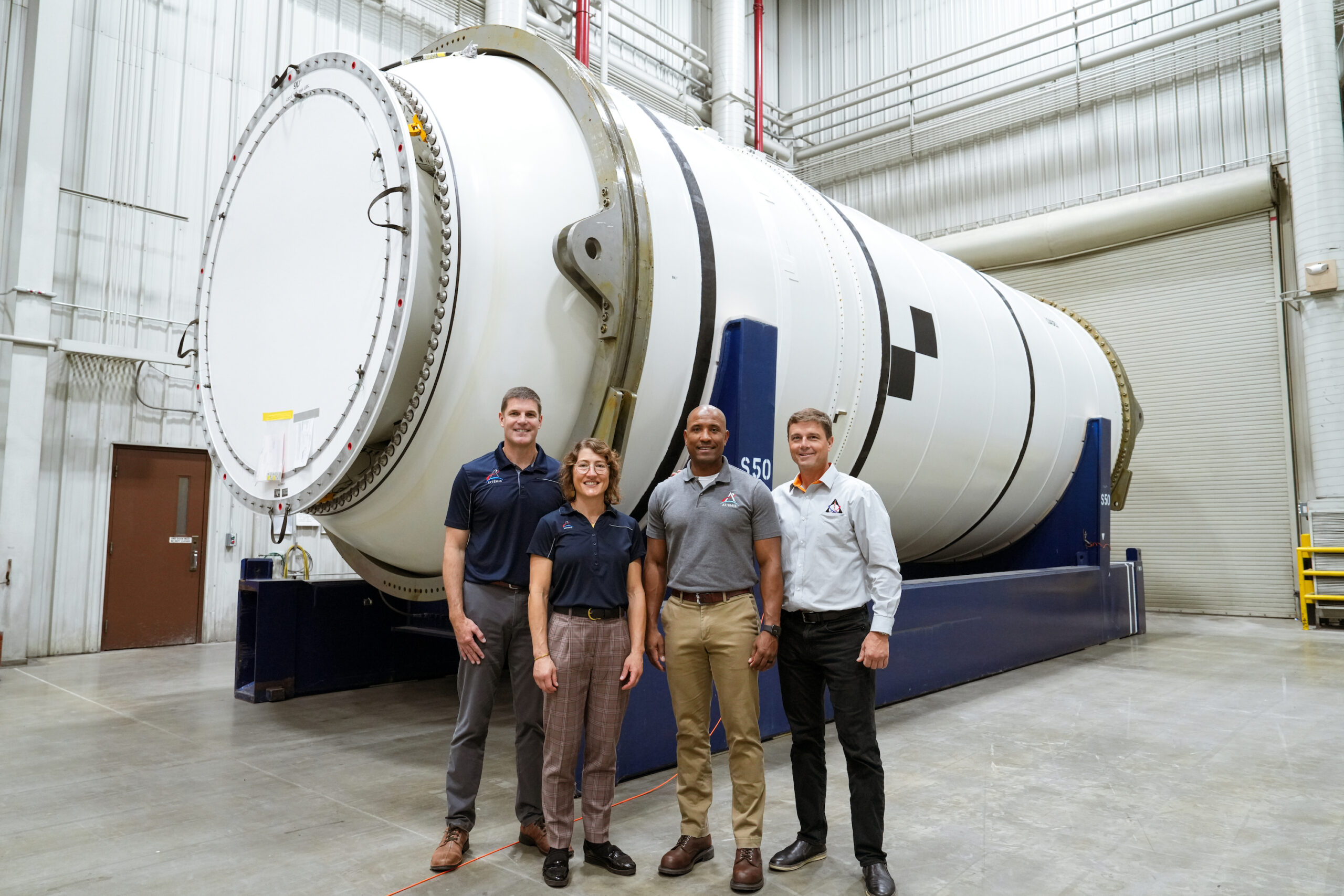 The Boosters, the Core Stage, and the Capsule: Artemis 2 Hardware Takes ...