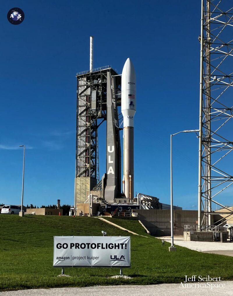 ULA Launches Third Mission of 2023, Seems Forward to Maiden Vulcan ...