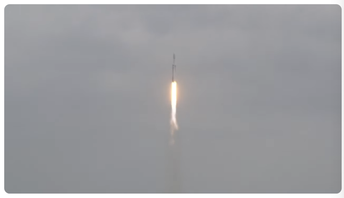 Falcon Heavy Successfully Launches NASA’s Psyche, Looks to Record ...