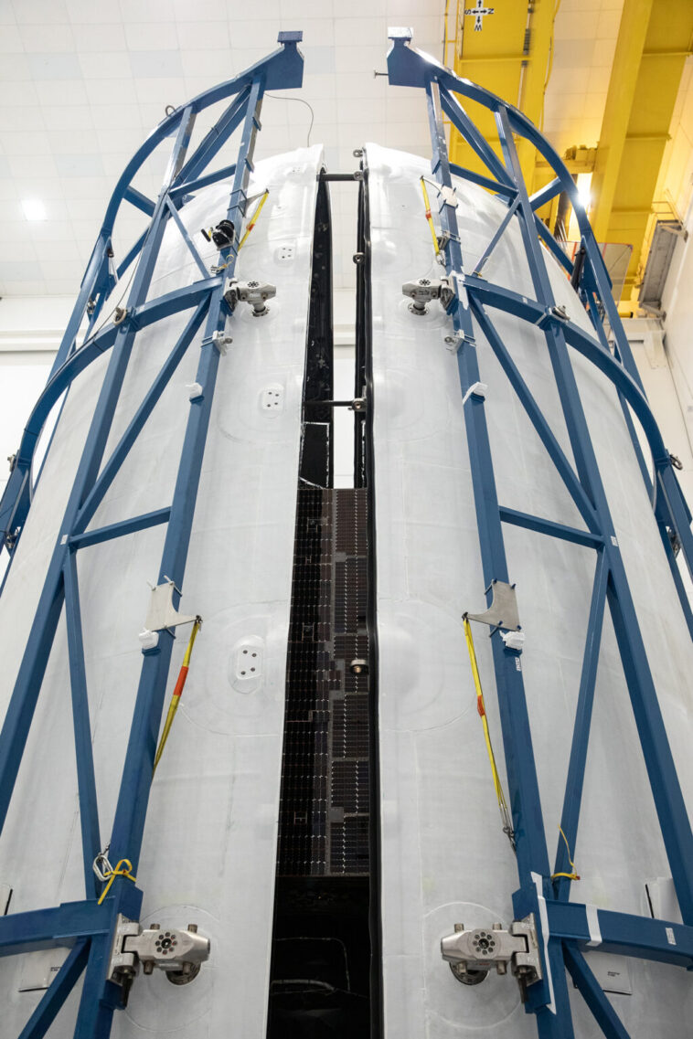 SpaceX Stands Down From Starlink Launch, Psyche Mission Up Subsequent ...