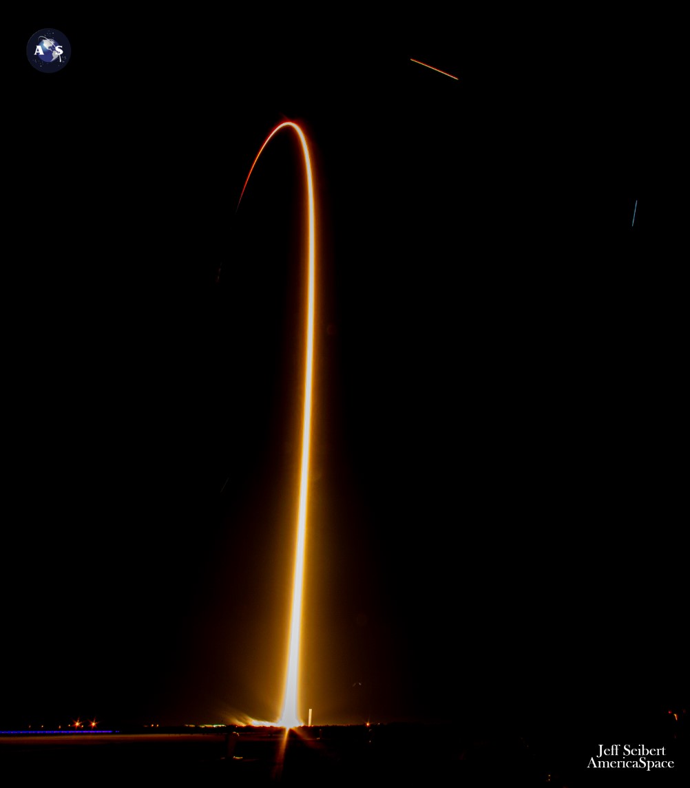 CRS-29 Cargo Dragon Departs Space Station, Heads Home - AmericaSpace
