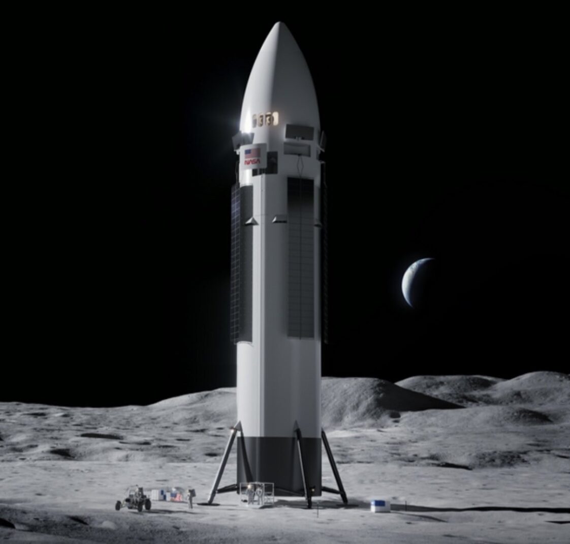 Starship Faces Performance Shortfall for Lunar Missions - AmericaSpace
