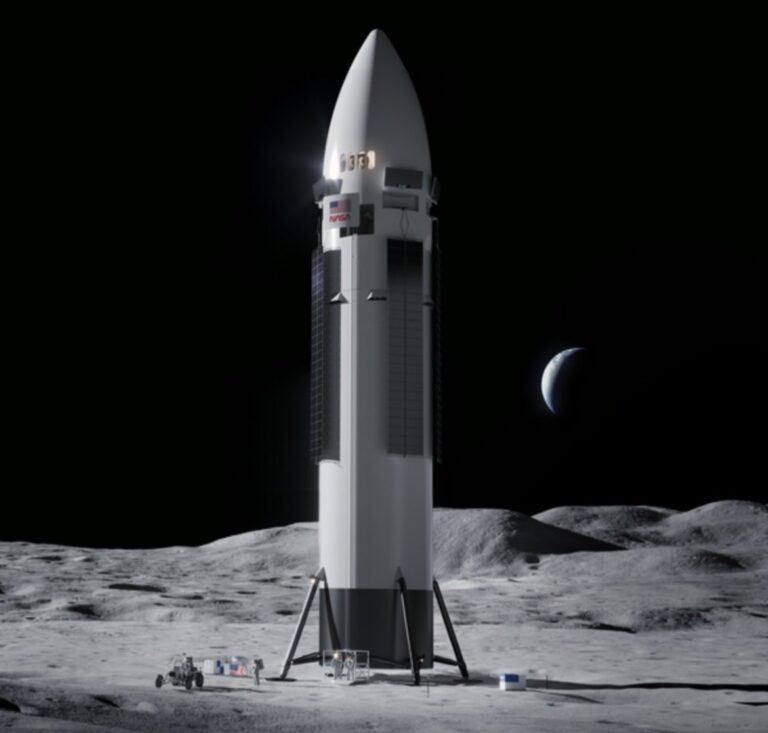 Starship Faces Performance Shortfall for Lunar Missions - AmericaSpace