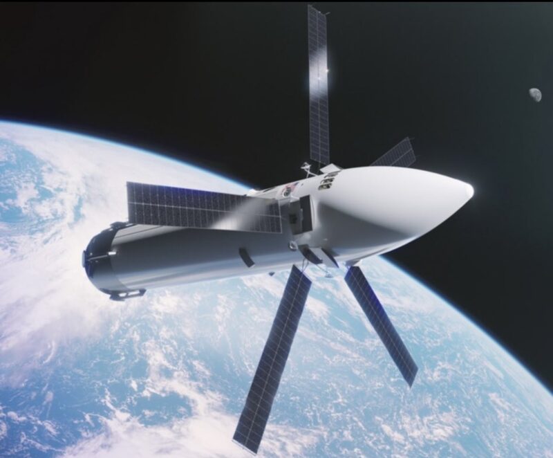 SpaceX’s New Design for Lunar Starship Unveiled - AmericaSpace