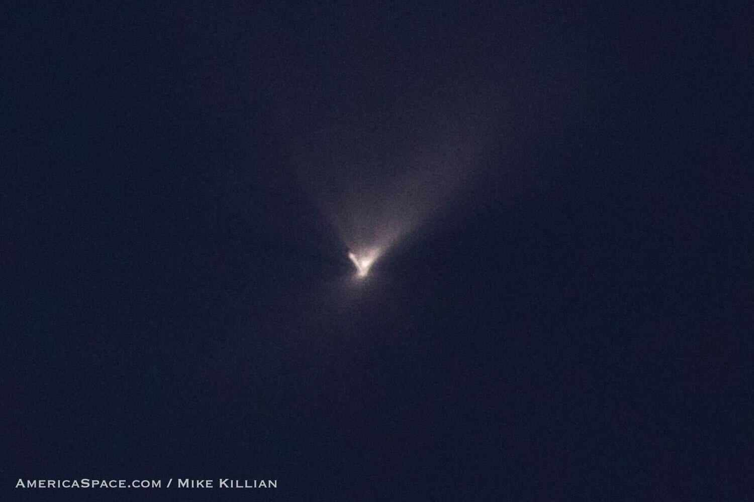 SpaceX Achieves Successful First Stage Burn, Starship Separation in IFT ...