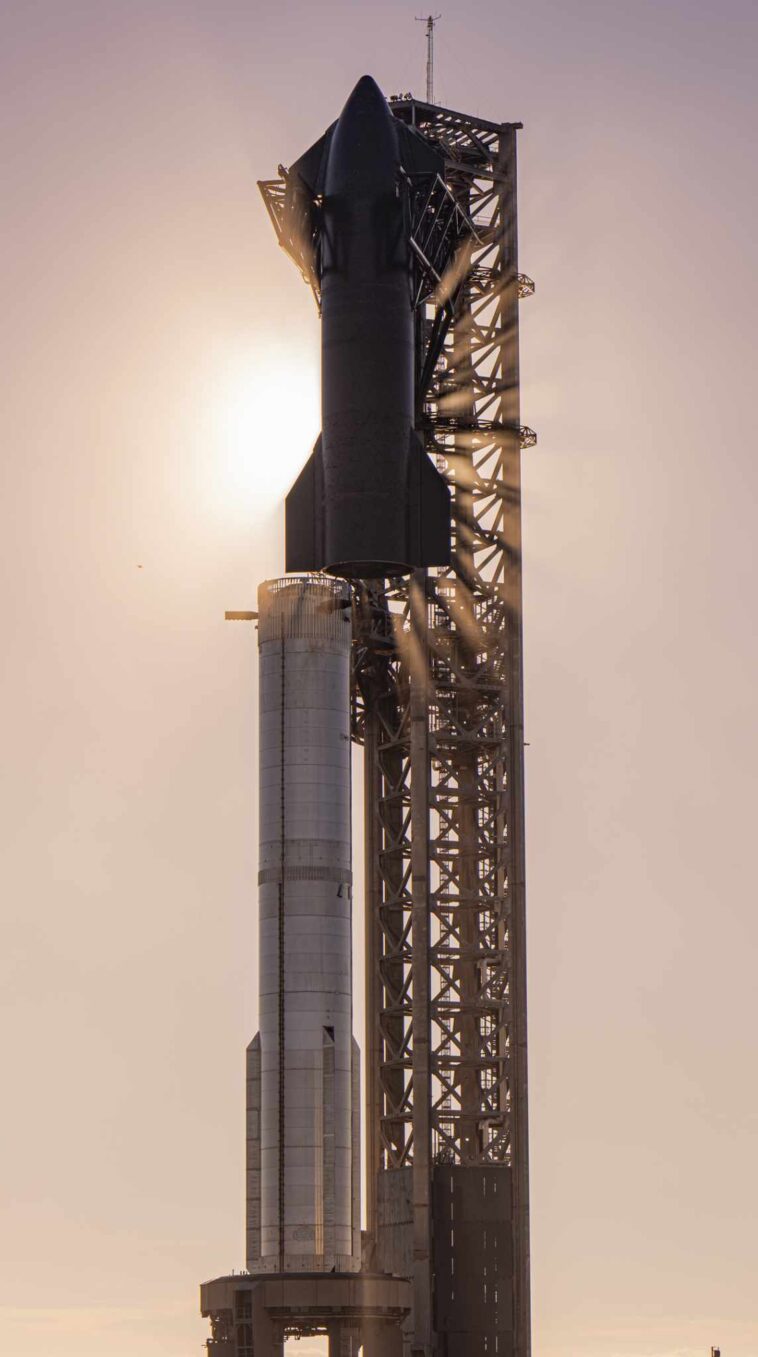 SpaceX Achieves Profitable First Stage Burn, Starship Separation in IFT ...