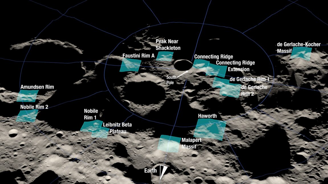Living on the Moon: Inside Artemis’ Foundation Habitat - AmericaSpace