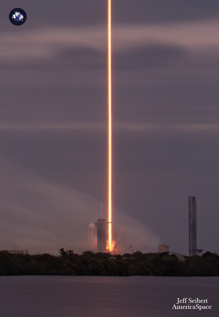 SpaceX Completes 300th Falcon 9 Mission, Continues Impressive 2024 ...