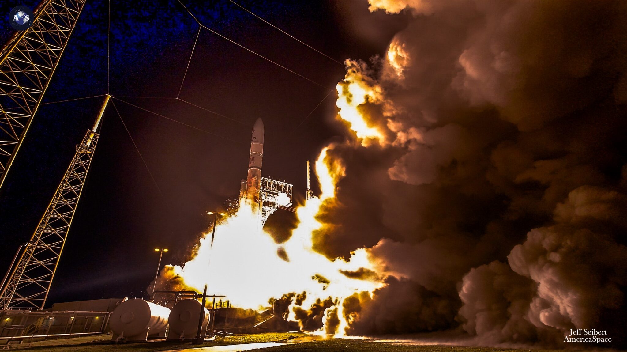 SpaceX Launches Third Mission in 2024’s First Week, ULA Vulcan-Centaur ...