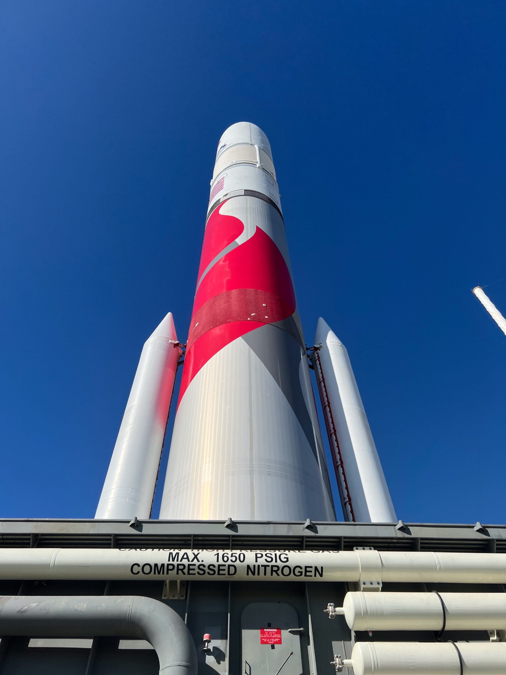 Vulcan-Centaur Rolls to Pad, Completes Last Major Pre-Launch Milestone ...