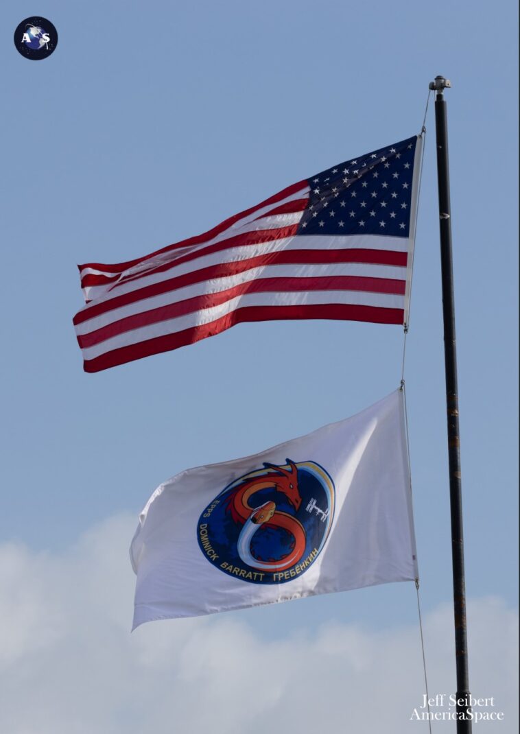 Crew-8 Heads for Space Station, Kicks Off Busy March for SpaceX ...