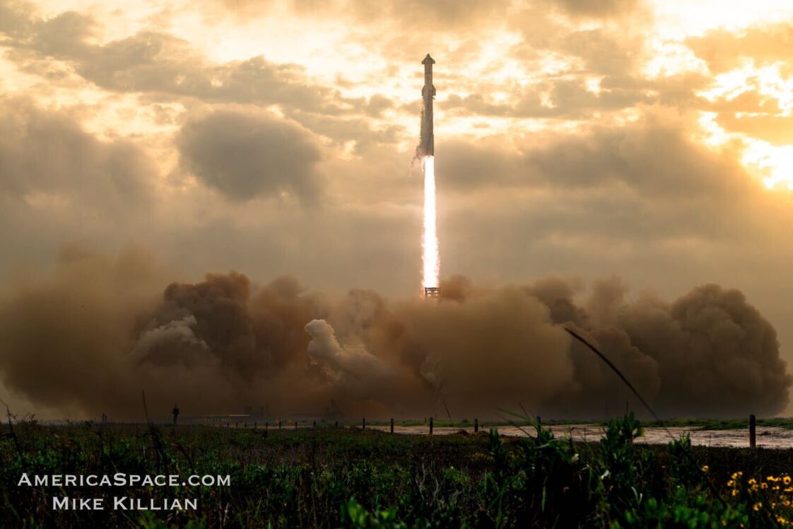 Starship Faces Performance Shortfall for Lunar Missions - AmericaSpace