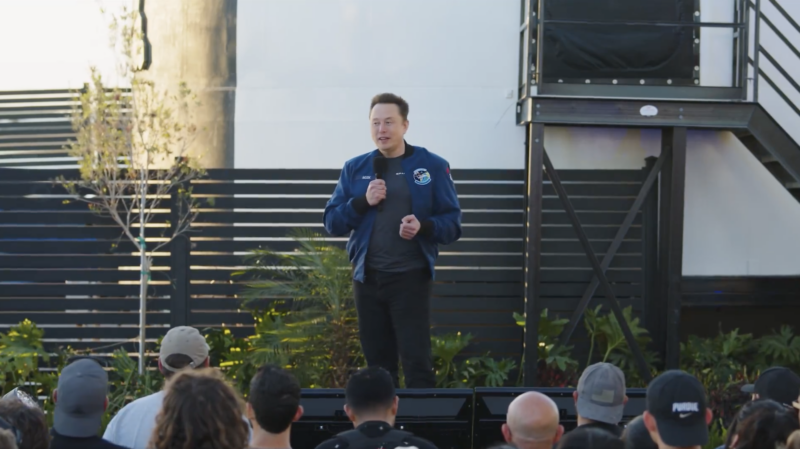 Starship Faces Performance Shortfall for Lunar Missions - AmericaSpace