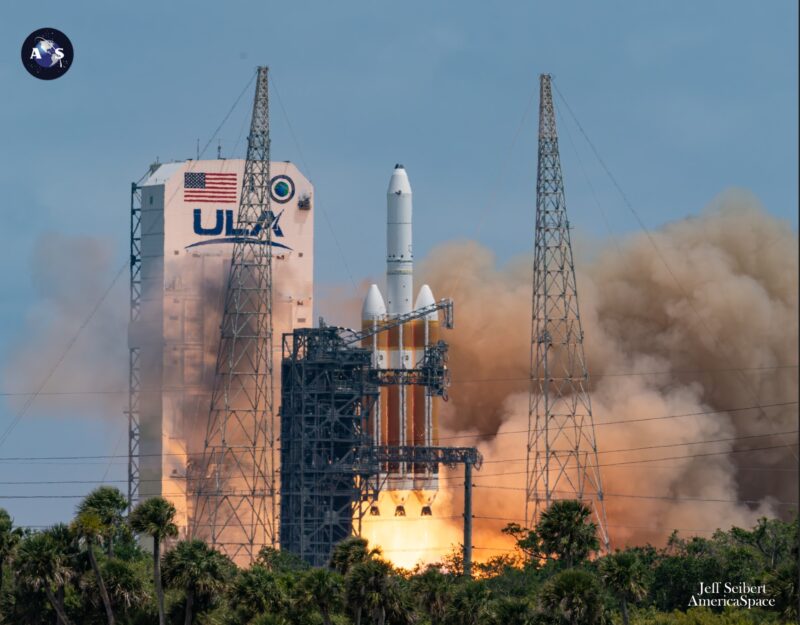 For Final Time, ULA Launches “Most Metal” Delta IV Heavy Into History ...
