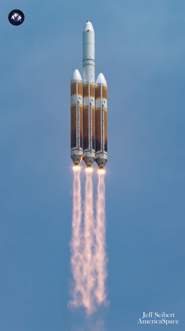 Atlas V Completes its Final Space Force Mission - AmericaSpace
