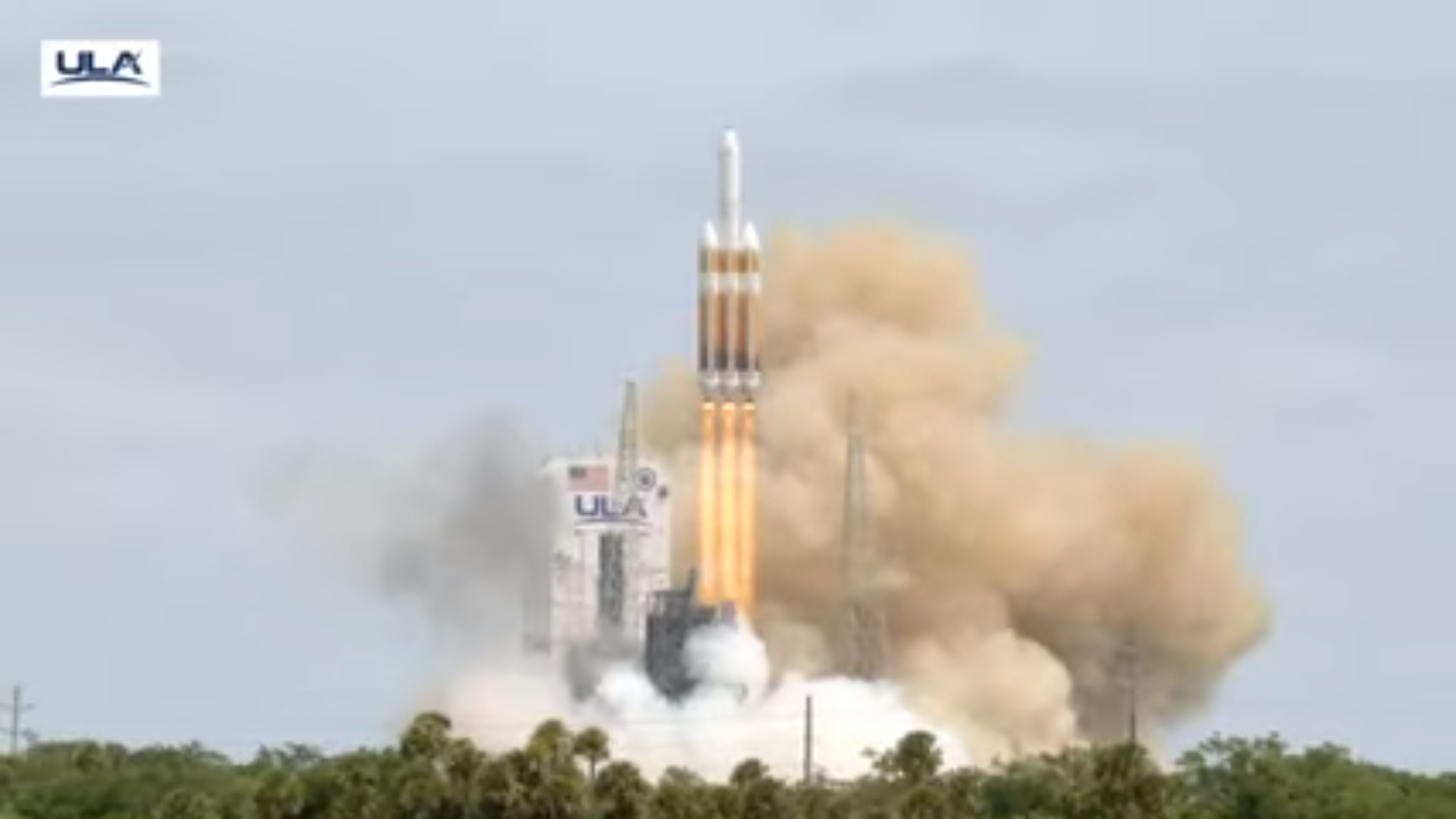 For Final Time, ULA Launches “Most Metal” Delta IV Heavy Into History ...