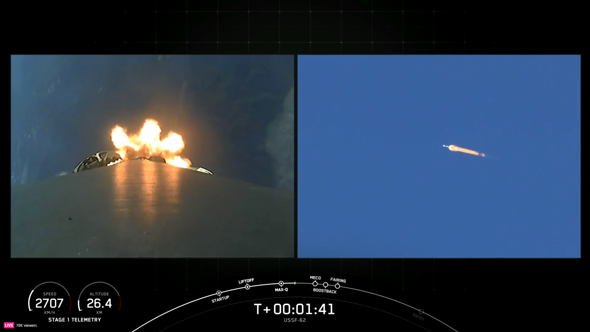 SpaceX Launches Next-Generation Environmental Monitoring Satellite to ...