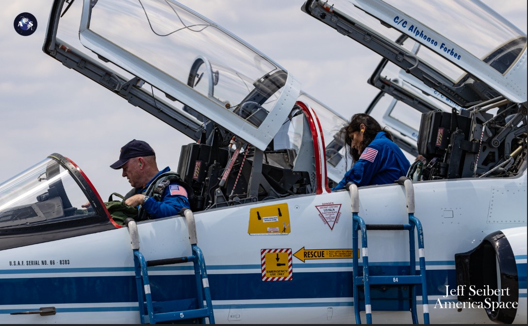 ULA, NASA, Boeing Target Instantaneous Launch Tomorrow for CFT ...