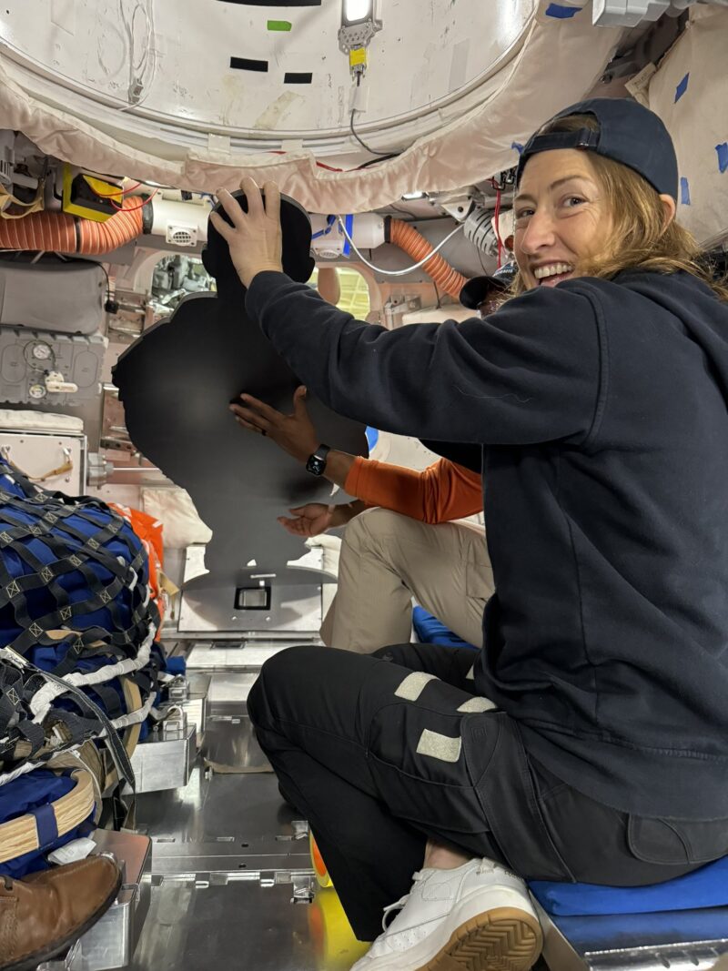 A Day in the Life of an Artemis Crew - AmericaSpace