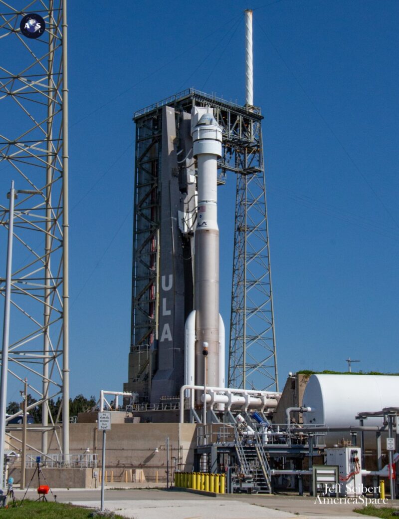 SpaceX Completes 14-Mission May, as CFT Starliner Prepares to Shine ...